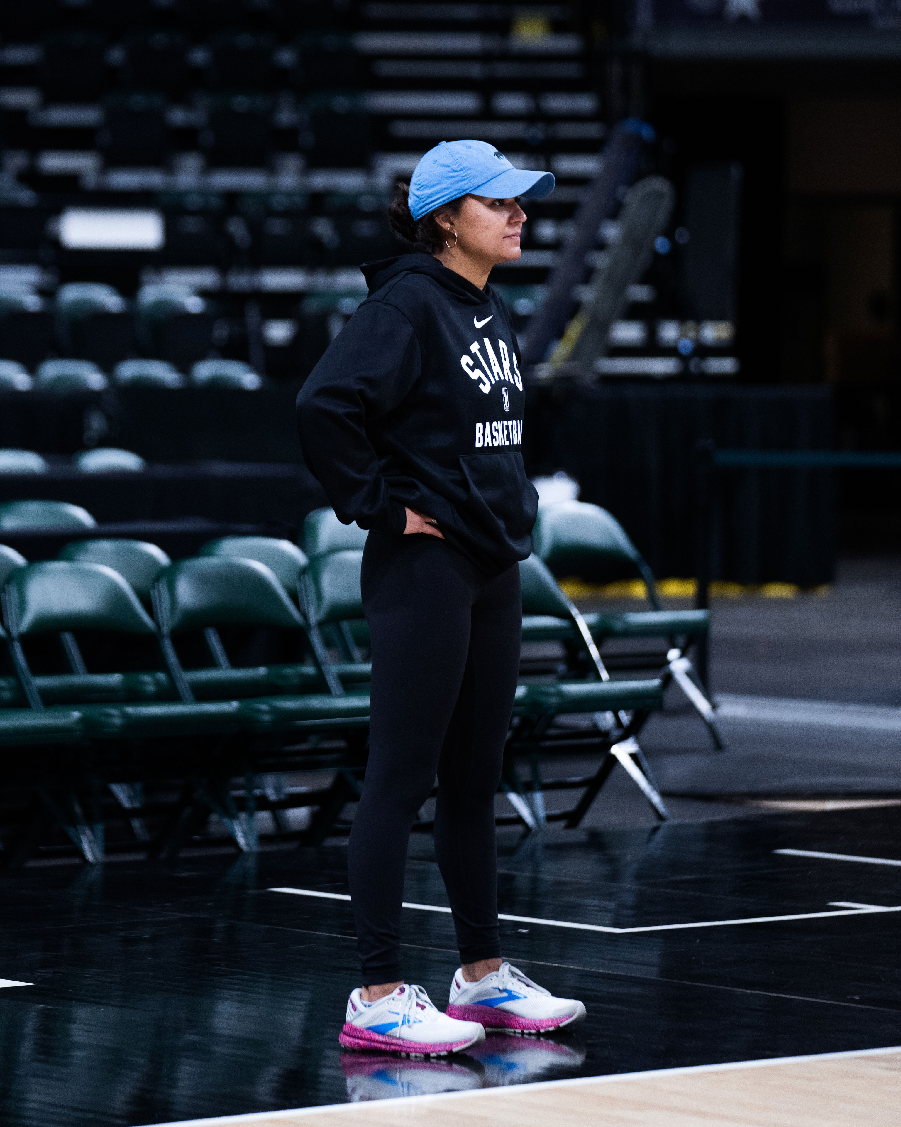 Katie Benzan, a former Terp and Mystic, ascends to NBA G League GM