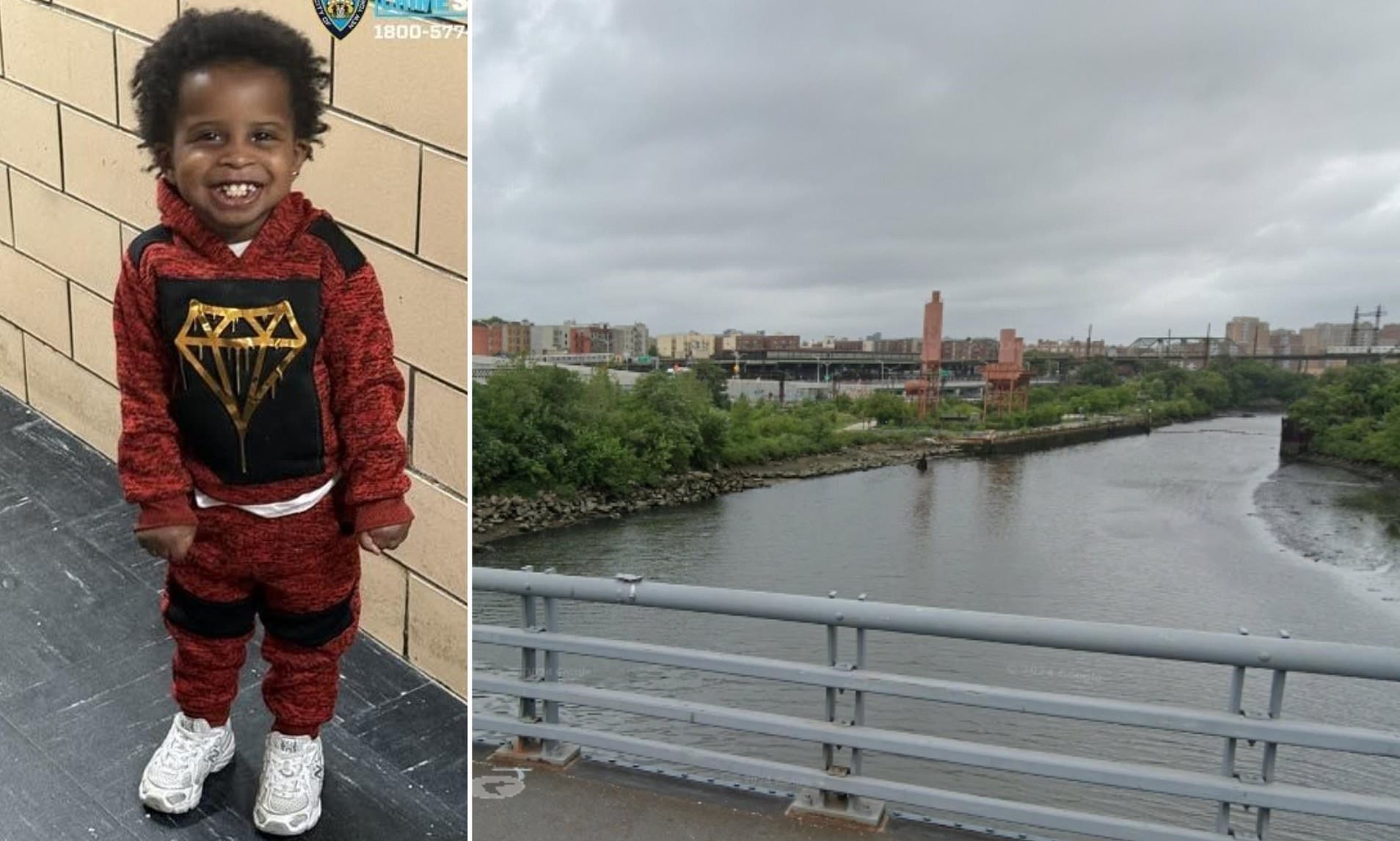 Smiley NYC baby boy feared dead after dad 'threw him into river ...