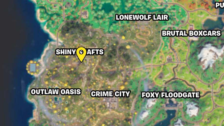 Where to Find All 14 NPCs in Fortnite Chapter 6: Season 3