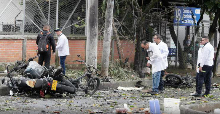 EMC Guerrilla Launches Coordinated Attacks Across Colombia; At Least 7 Dead