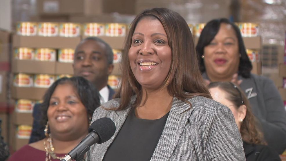 AG James fights federal courthouse arrest policies to protect NY ...