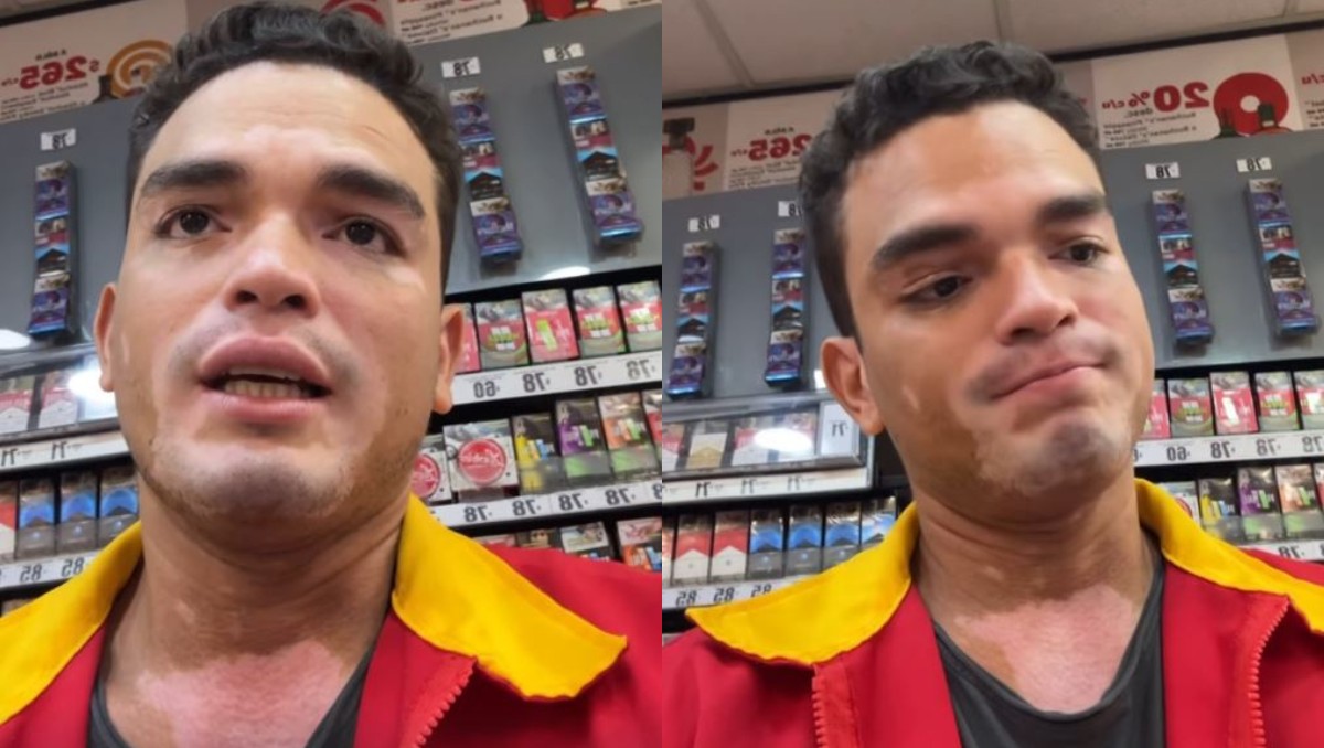 Actor de Televisa revela que ahora es cajero en una famosa tienda de ...