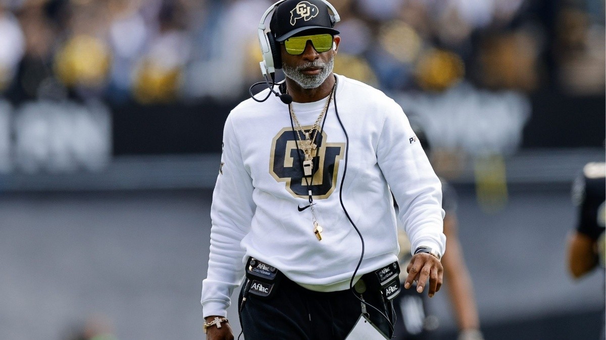NFL: What's Going on with Coach Prime? Deion Sanders Deals with ...