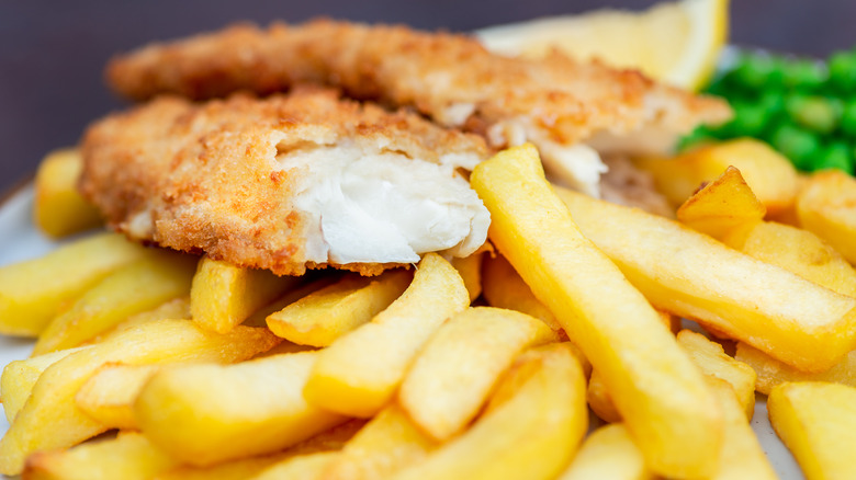 The Contentious Industrial Origins Of Fish And Chips