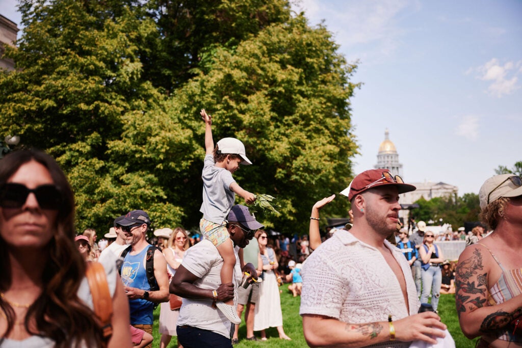 Outside Festival Doubles Attendance in Year Two, Cementing Colorado as ...