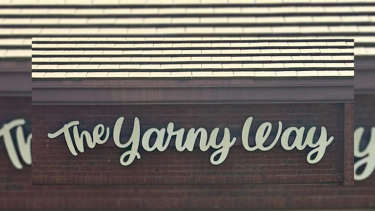 New craft store The Yarny Way opening in Kingsgate shopping center