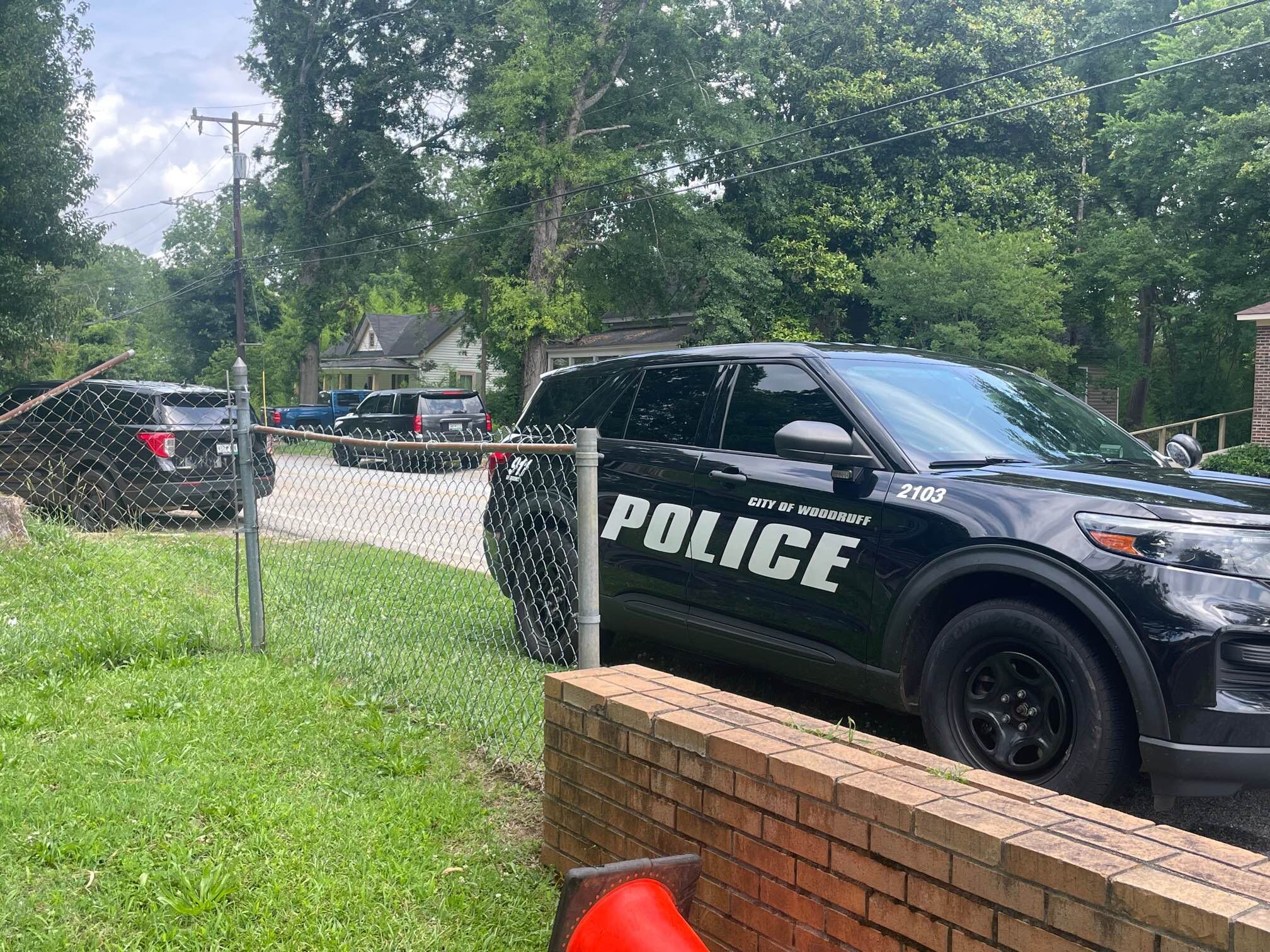 Police: Wanted suspect caught hiding in attic in Woodruff