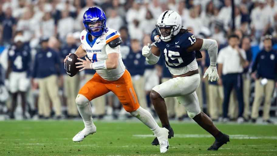 College Football Playoff return trip? Boise State is the Group of 5’s ...