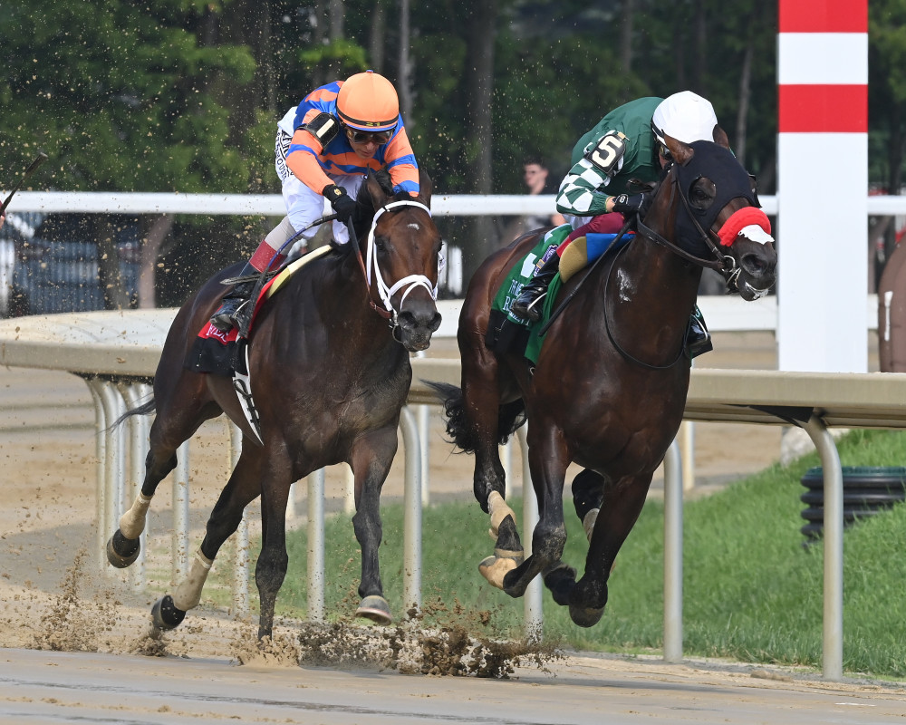 Mike Repole Announces Targets For Fierceness, Mindframe