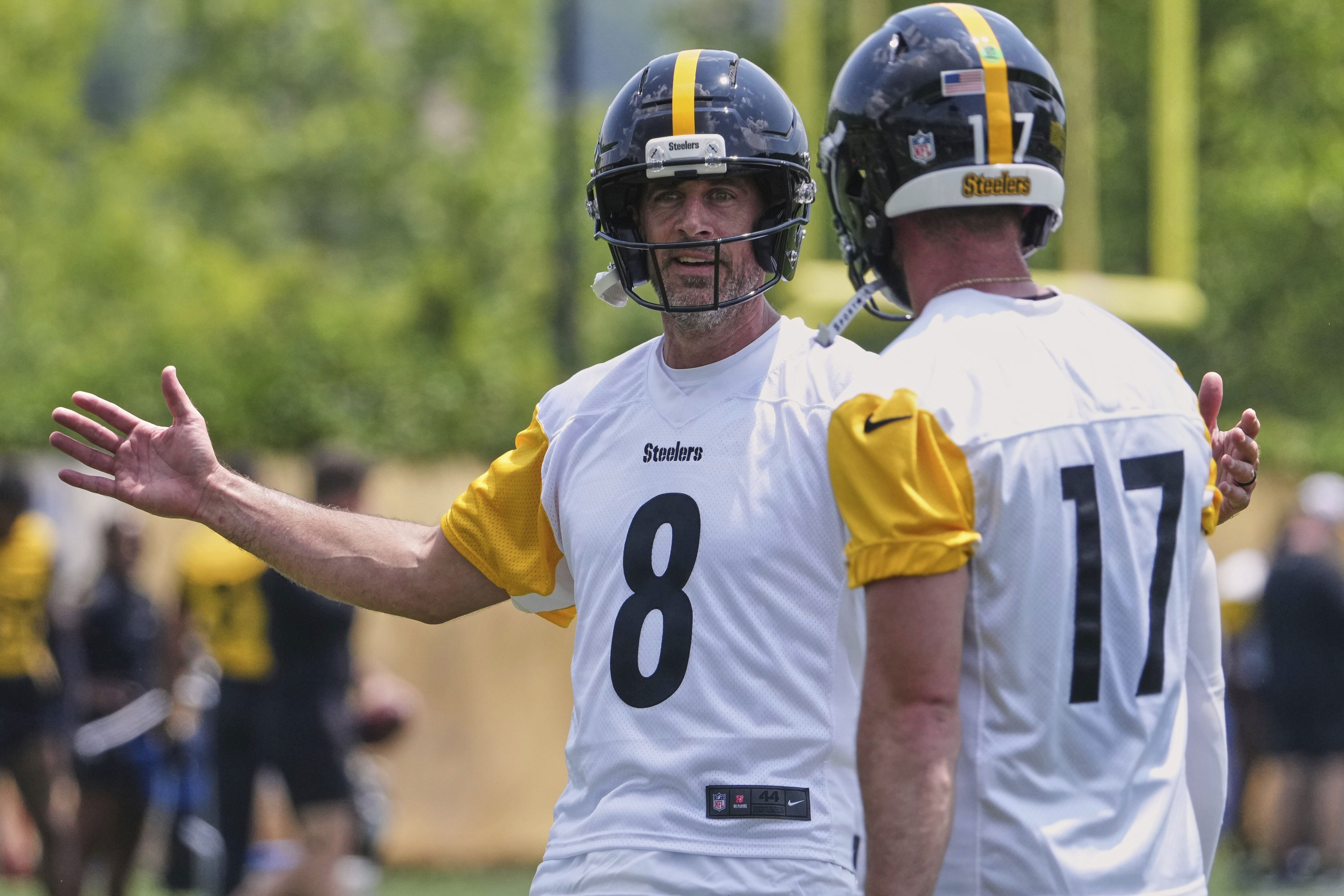 'All in': Aaron Rodgers, Steelers pledge commitment to one another