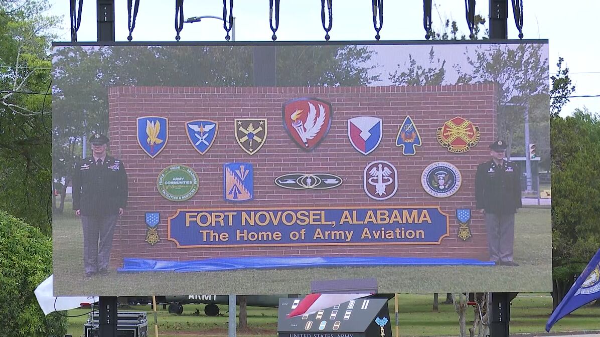 Public reacts to Fort Novosel name change