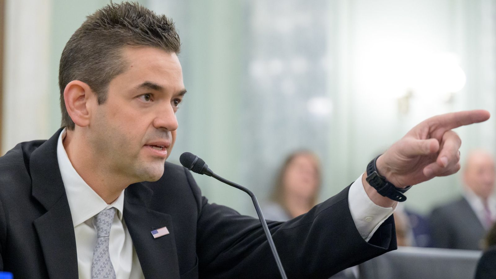 Trump explains why he pulled Jared Isaacman's nomination for NASA chief