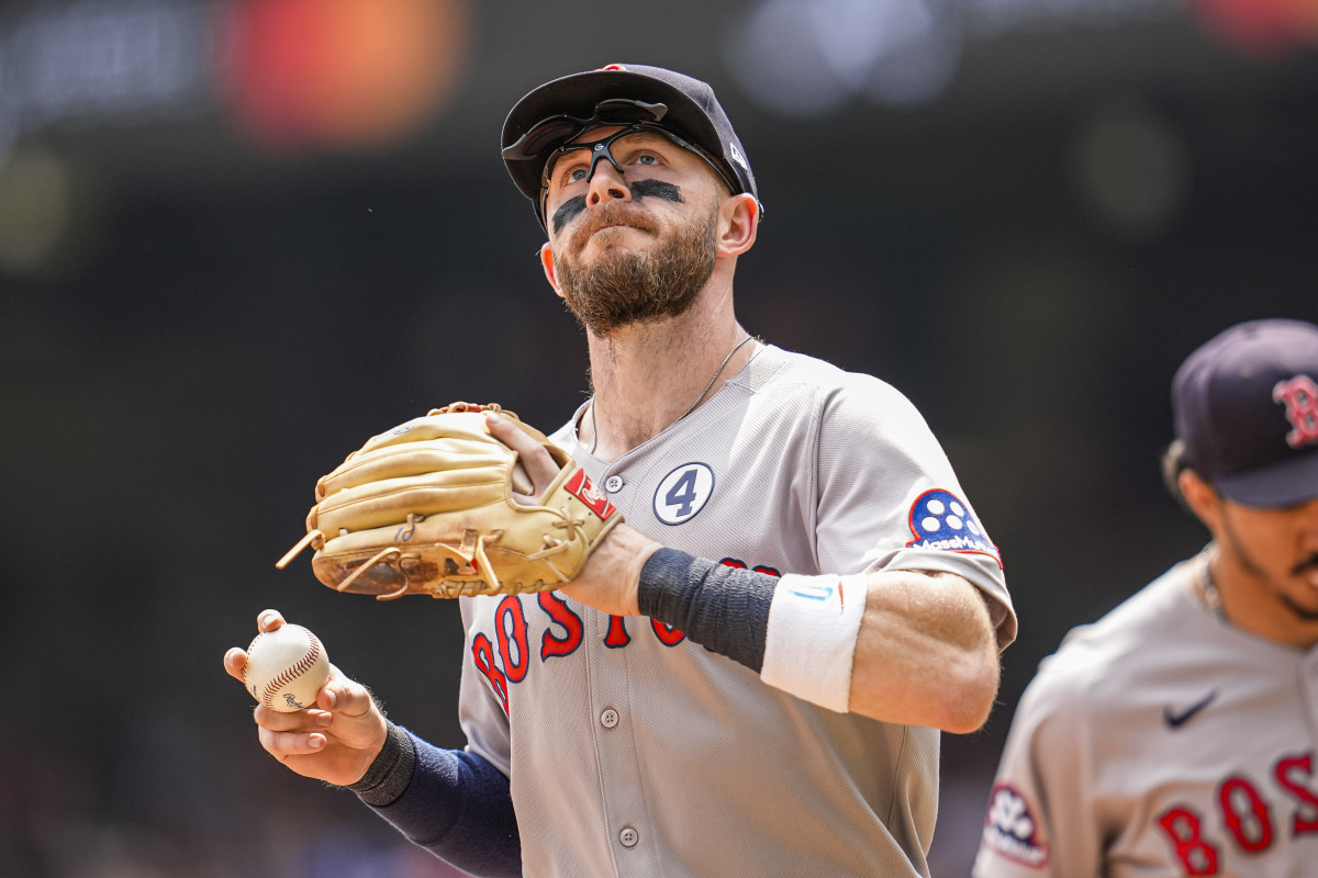 Red Sox Predicted to Replace Trevor Story With 15 Home Run Youngster