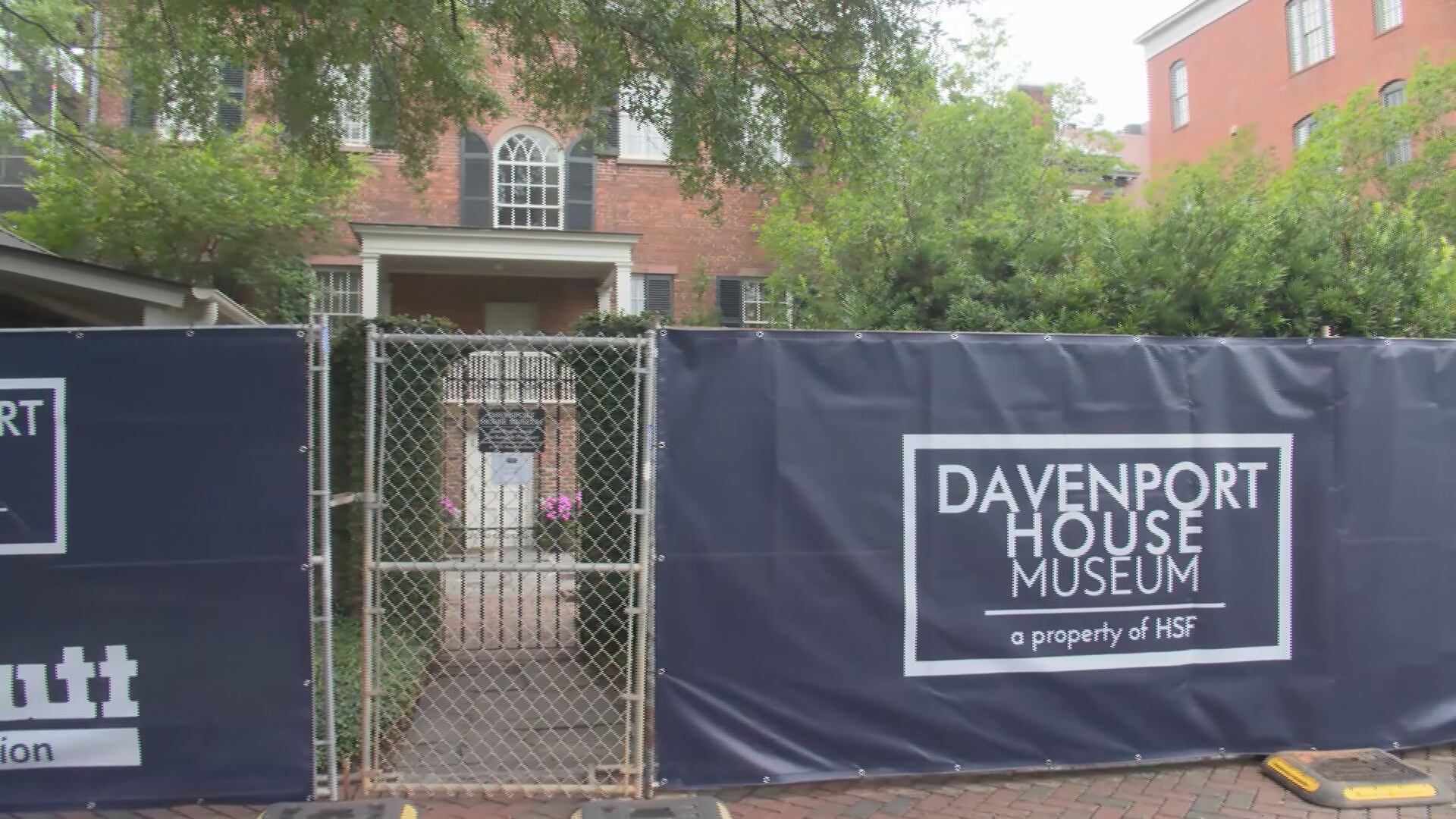 Iconic Savannah property set to undergo first major exterior ...