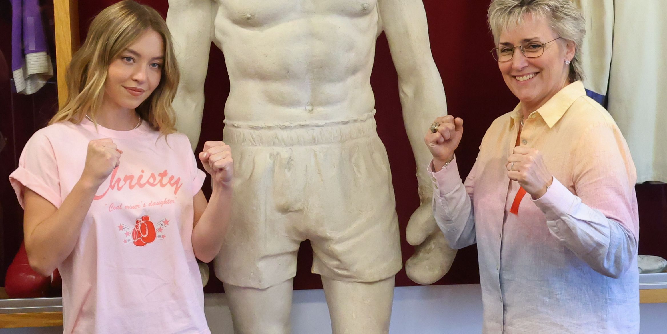 How Sydney Sweeney Completely Transformed Her Body for a New Role