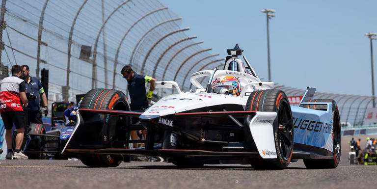 Formula E Returning to Miami in 2026, This Time at F1 Venue