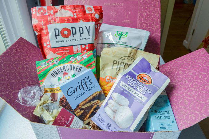 8 best snack subscription boxes, tested and reviewed