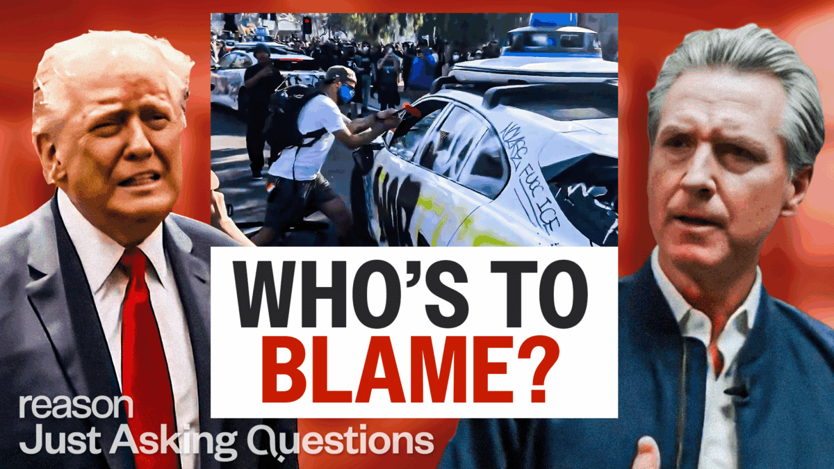 Laura Powell: Who's Most To Blame for the Latest L.A. Riots?