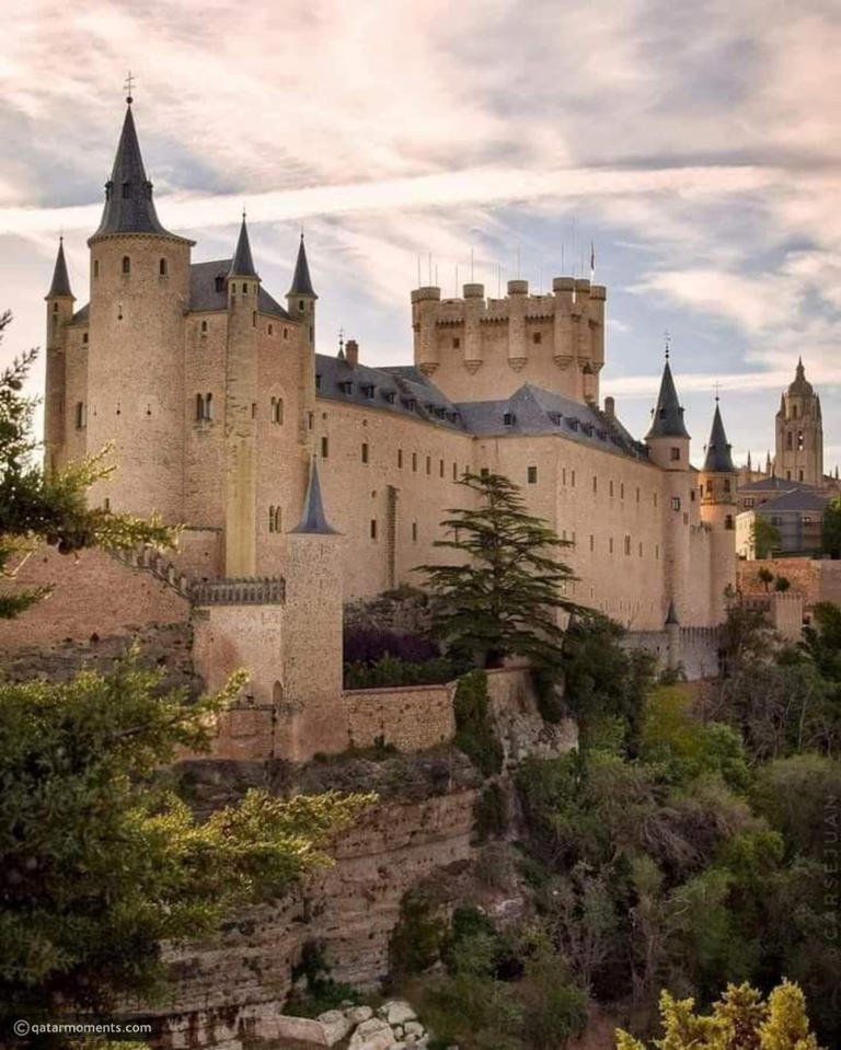 Discover Europe's 6 Most Beautiful Castles