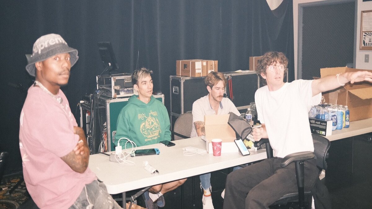 Turnstile drops new album and announces 2025 Tour across US