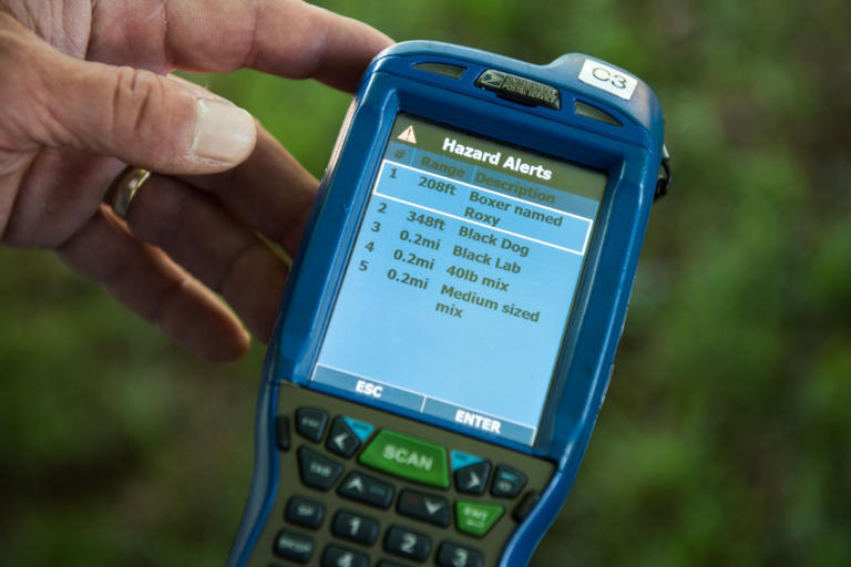 Long Island tops New York in dog attacks on postal workers, racking up ...