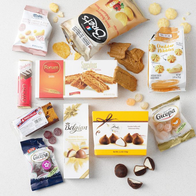 8 best snack subscription boxes, tested and reviewed