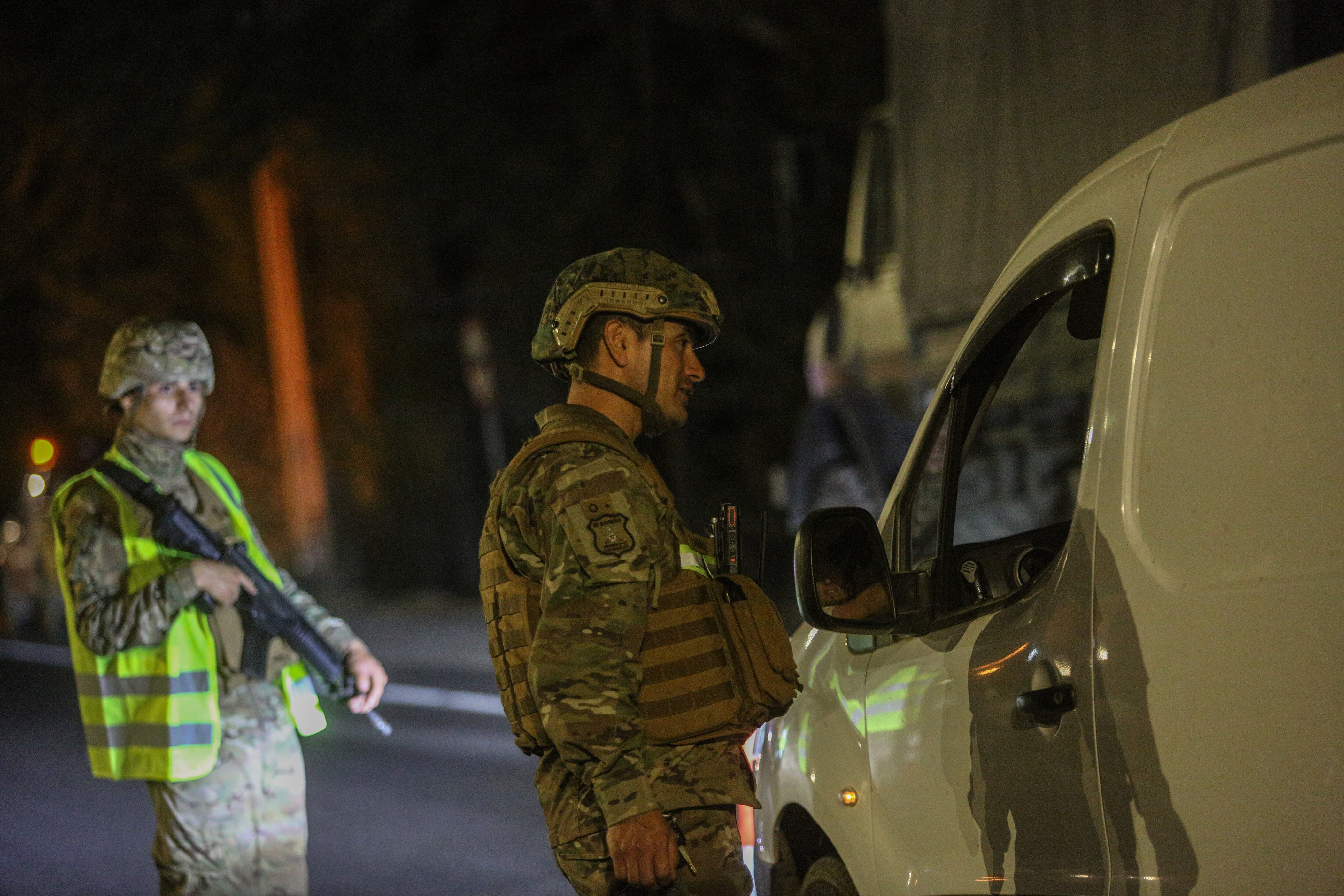 Estado de excepción en Ecuador: Dónde sigue y en qué zonas se aplica el ...