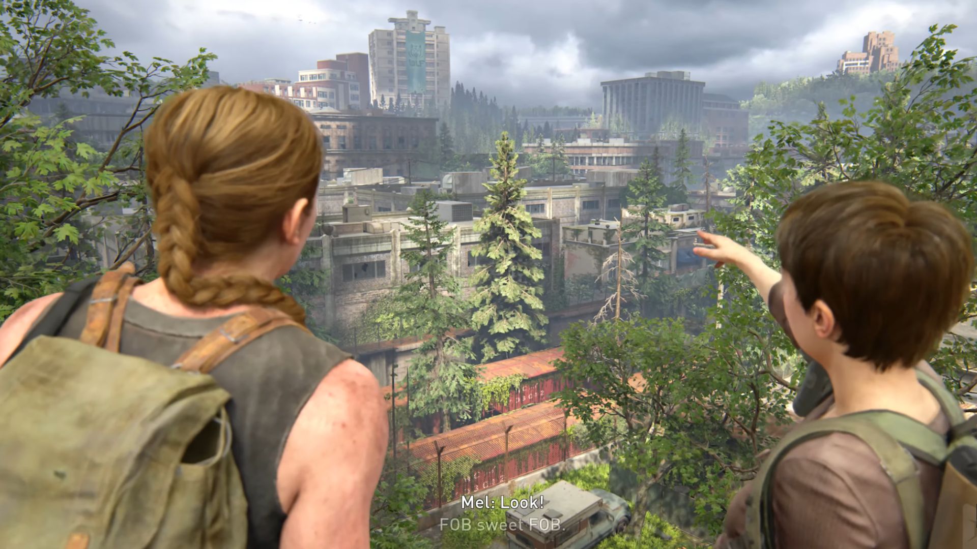 20 Video Games With The Best Cinematic Experience