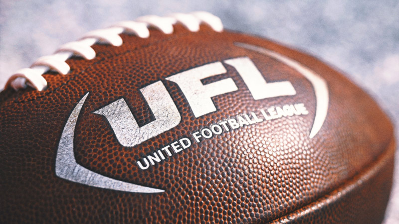 UFL GM Doug Whaley: 'Excited to bring untapped potential to the league'