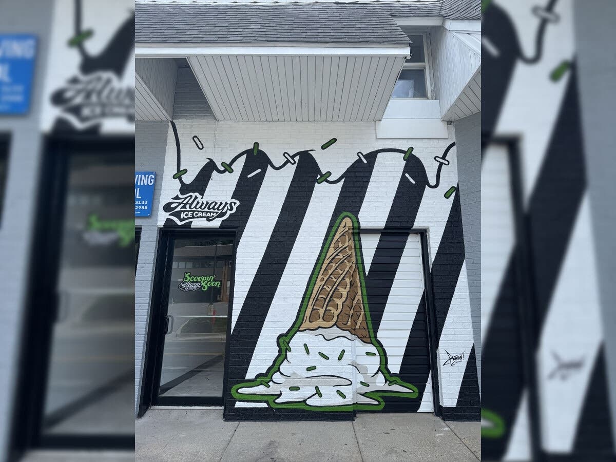 Always Ice Cream Company Opening Shop In Severna Park