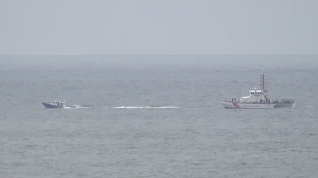 Coast Guard suspends search for six after plane crashes into ocean off ...
