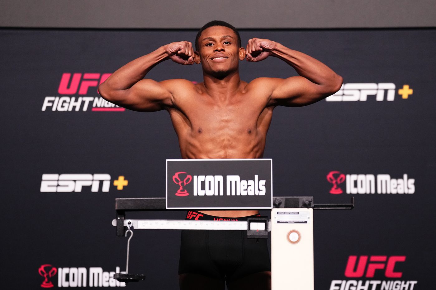 ‘Air’ Out! ‘Baby Face Killer’ Saves UFC Atlanta On Short Notice