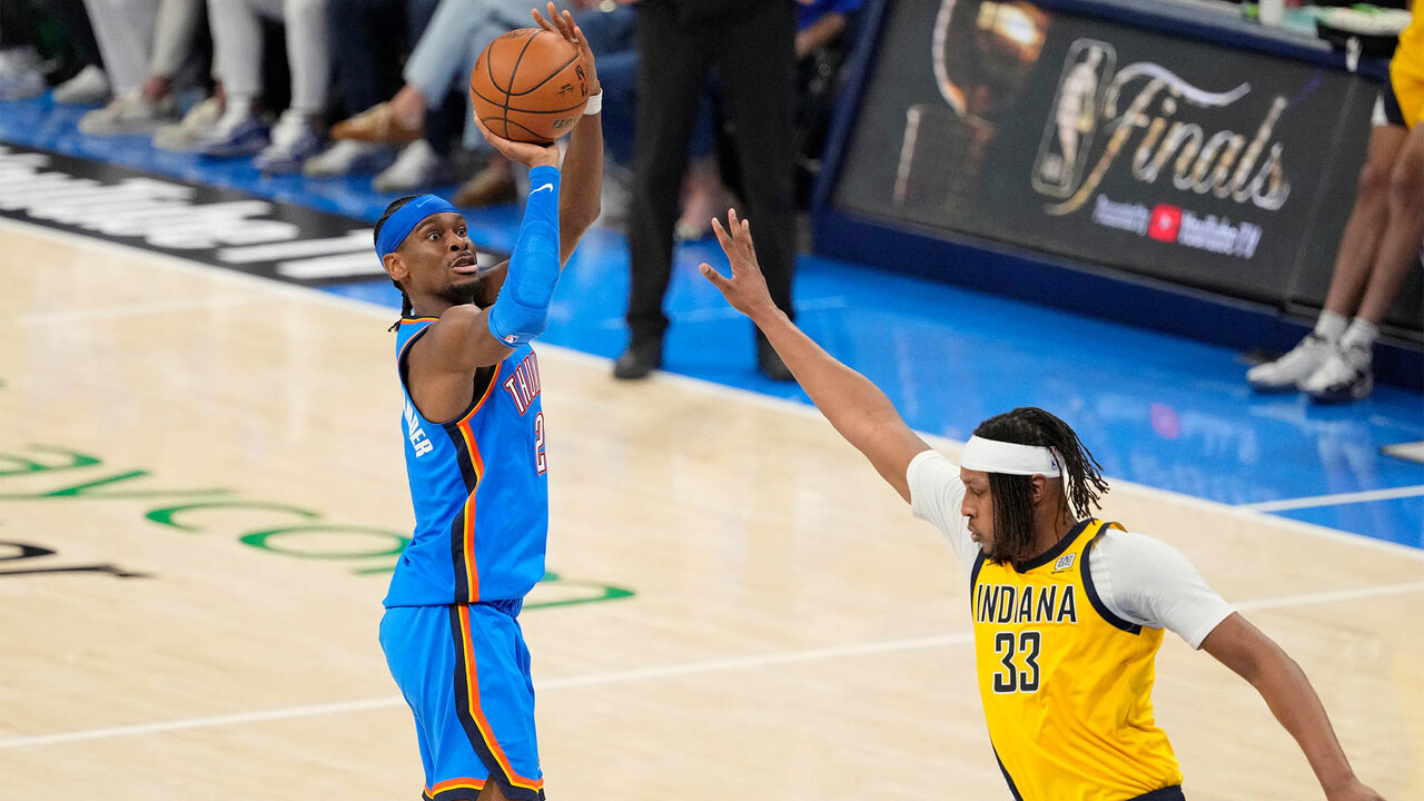 Could SGA's Point Total Prop Continue to Rise?