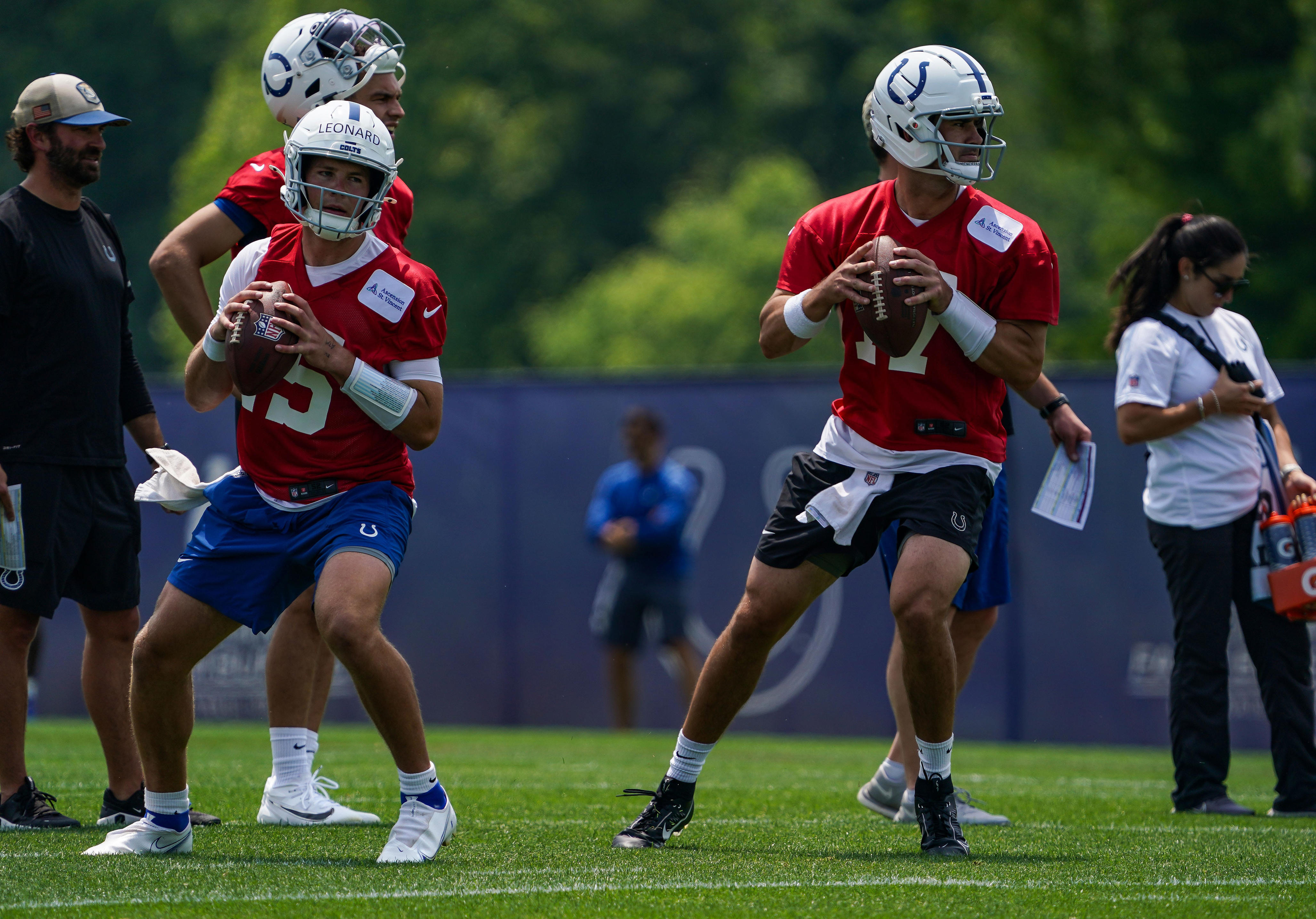 Want to attend Indianapolis Colts training camp? Dates, ticket ...