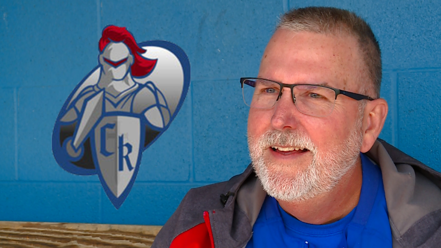 Crestview baseball legend Wharton calls it a career