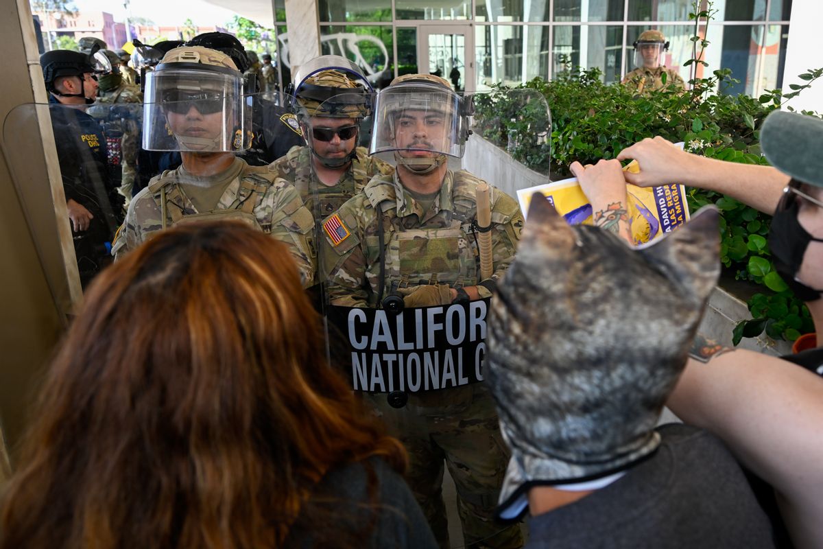 Here's what we know about Donald Trump deploying National Guard to ...