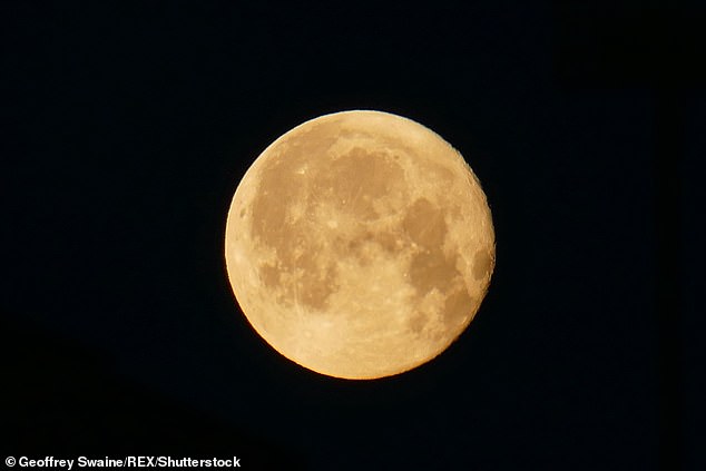 Legendary astronaut reveals the best view of the moon from Earth ...
