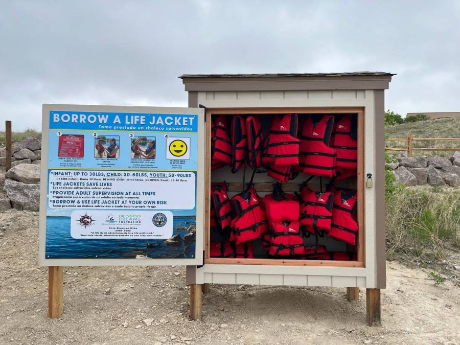 CPW emphasizes safety measures for Lake Pueblo recreation