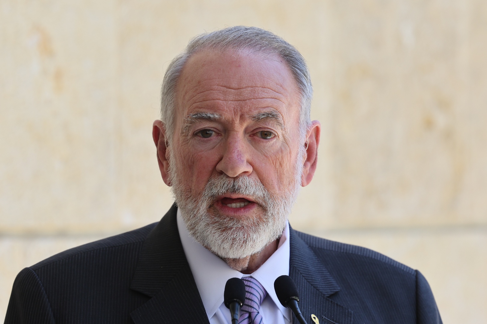 El embajador de EE.UU. en Israel dice que su país ya no busca la ...