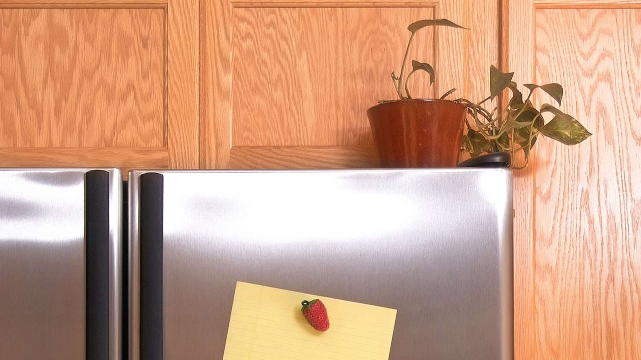 7 Common Items That Should Never Sit on Your Fridge
