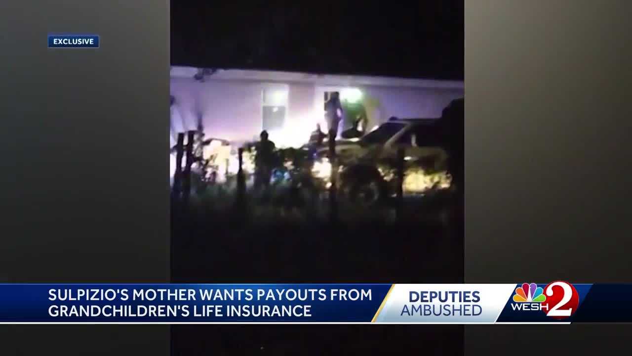 Mother of Lake County deputy ambush suspect files life insurance claims ...