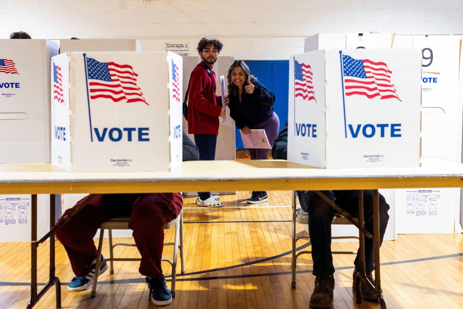Georgia Supreme Court shuts down GOP-led election board's anti-voting ...