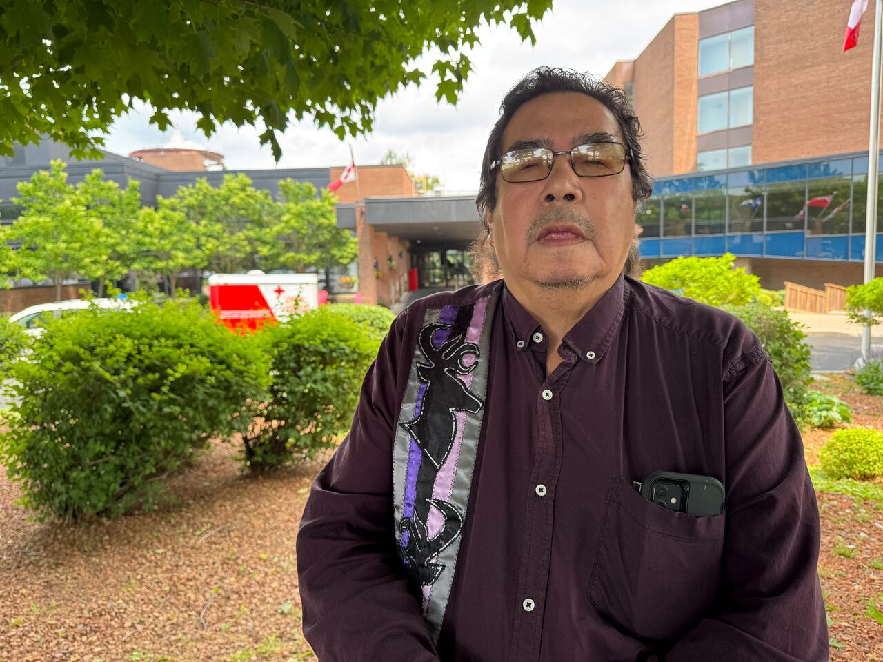 Sandy Lake First Nation evacuees in Cornwall are tired, afraid for what ...