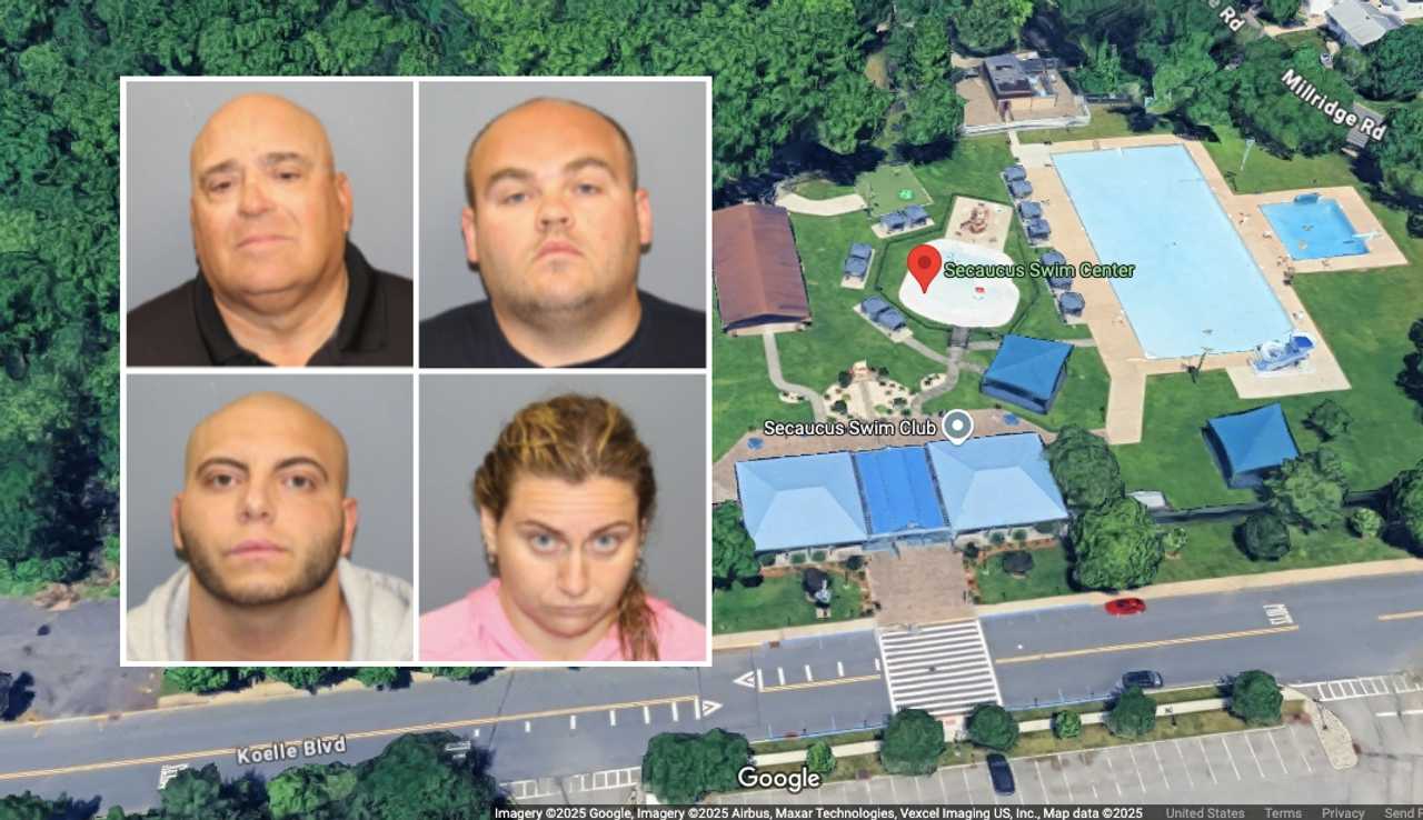 'Crystal Clear': NJ Town Pool Employees Stole Chemicals To Run Secret ...