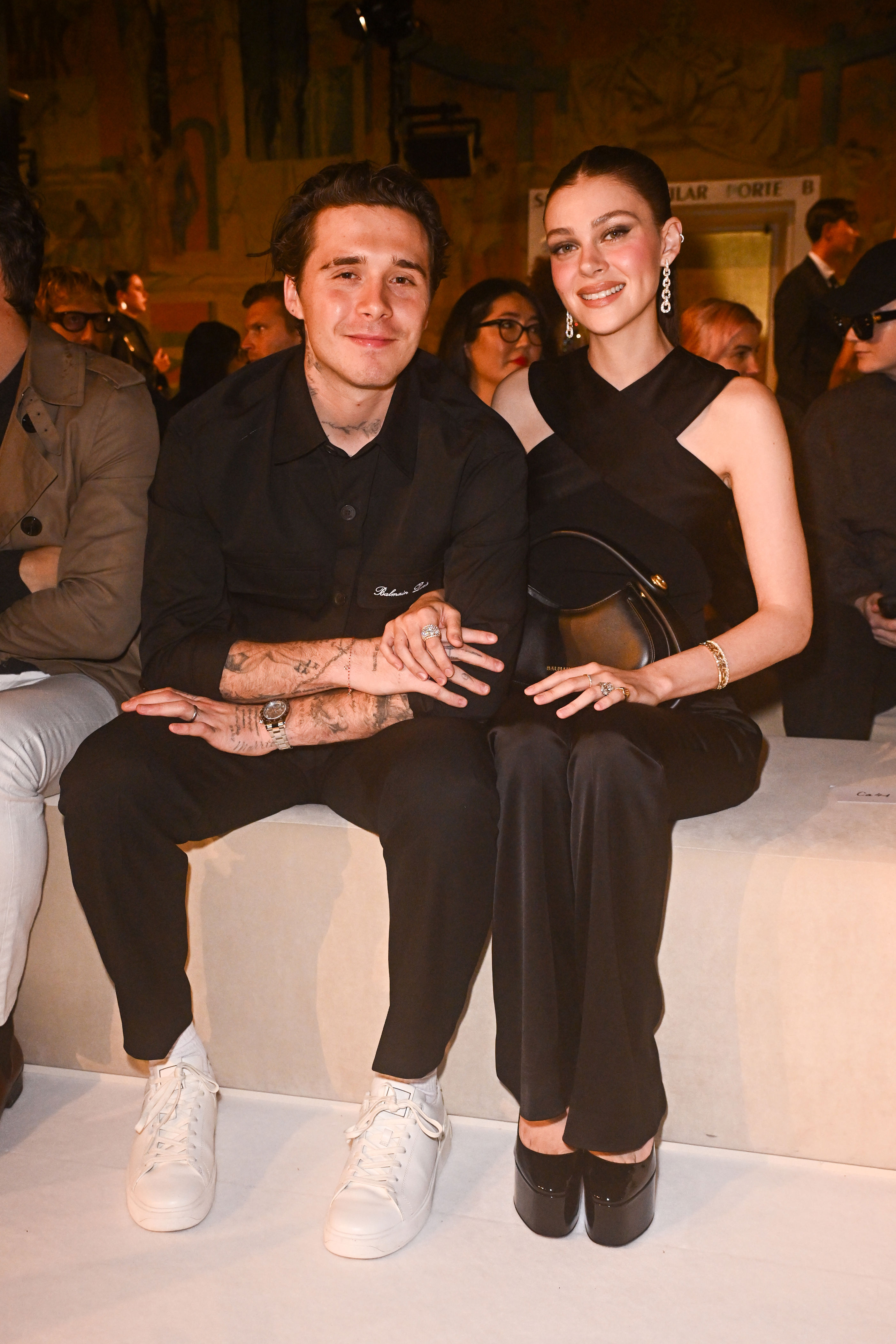 Brooklyn Beckham told his family ‘he wants no contact with them’ in ...