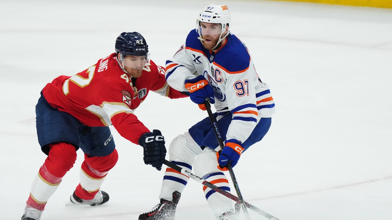 ‘It’s a UFC fight’: Oilers must dial up discipline in Game 4