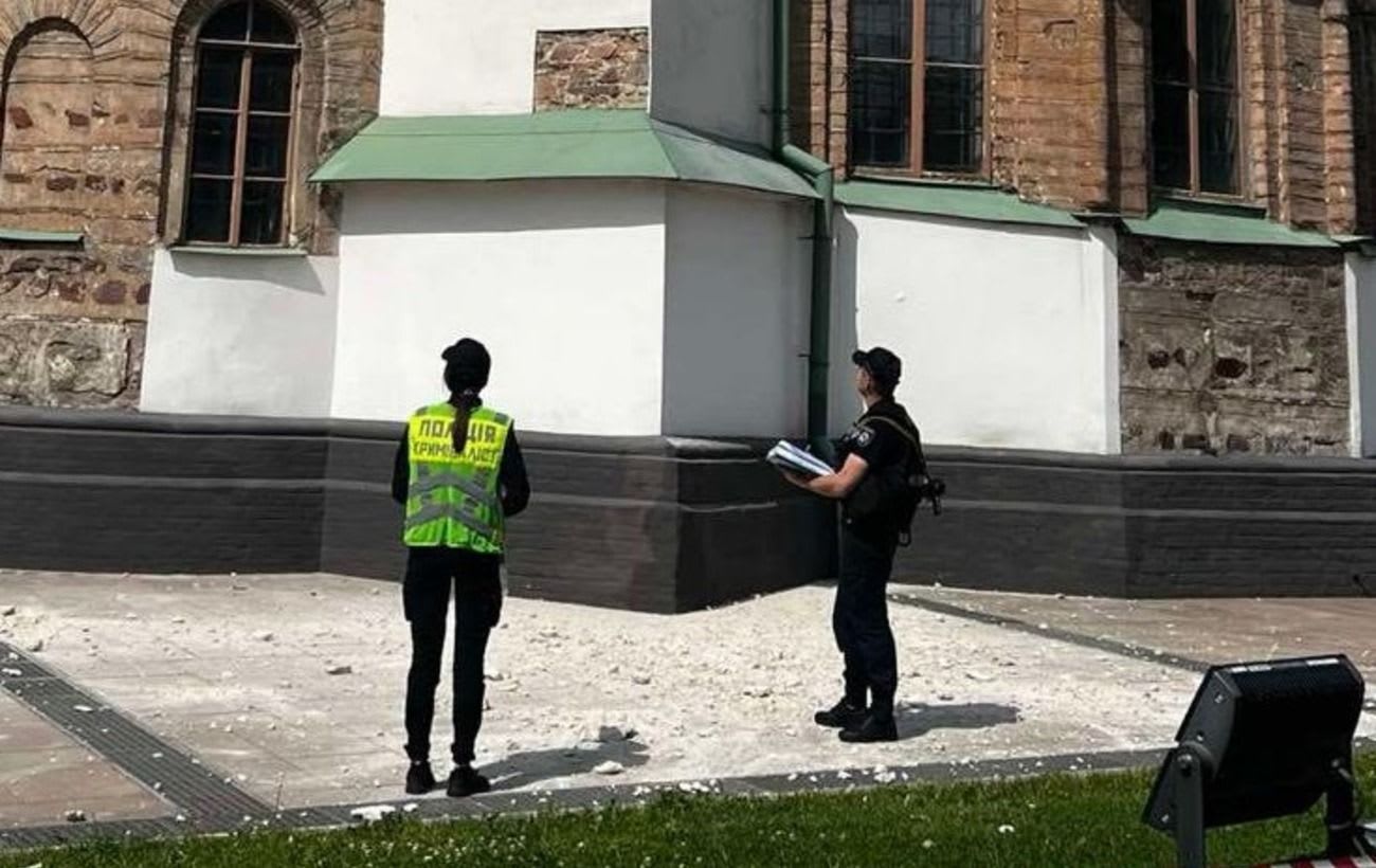 'Modern barbarism': Council of Churches comments on damage to Saint ...