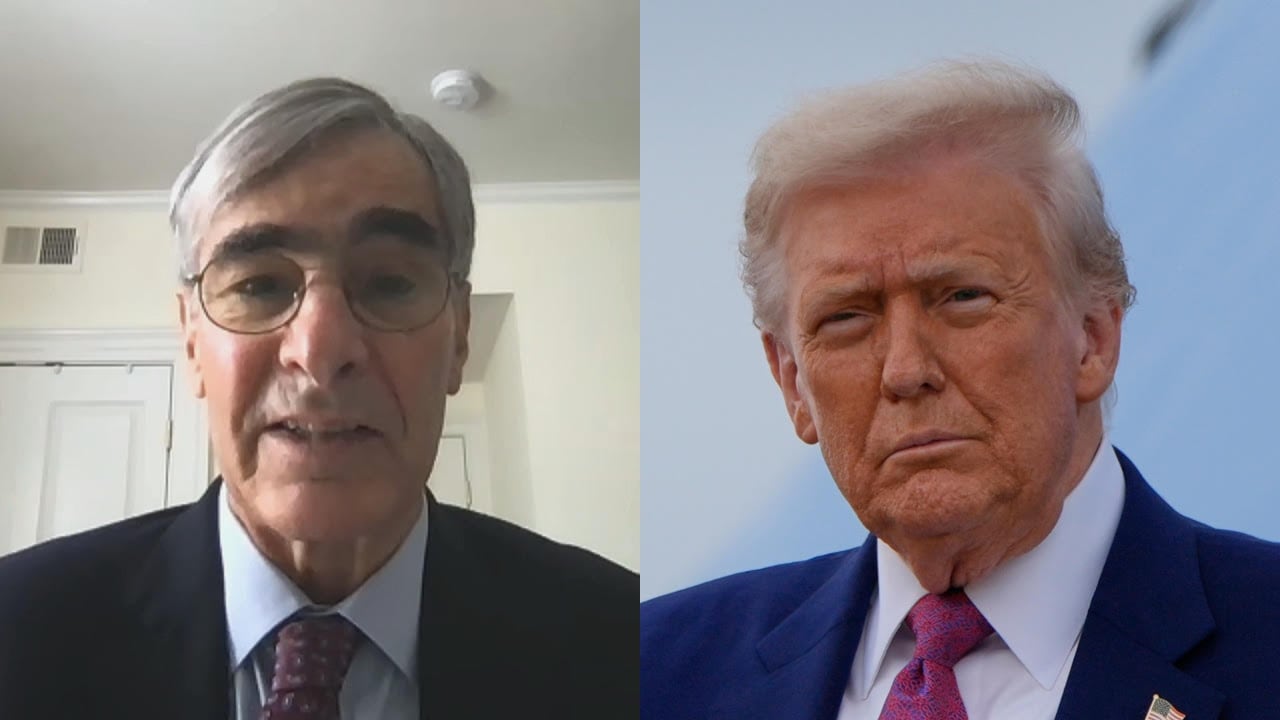 America's judicial system 'under attack,' says former U.S. judge