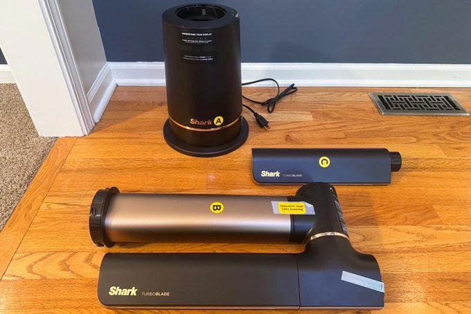 Shark TurboBlade Review: This New Bladeless Tower Fan is Razor-Thin for ...