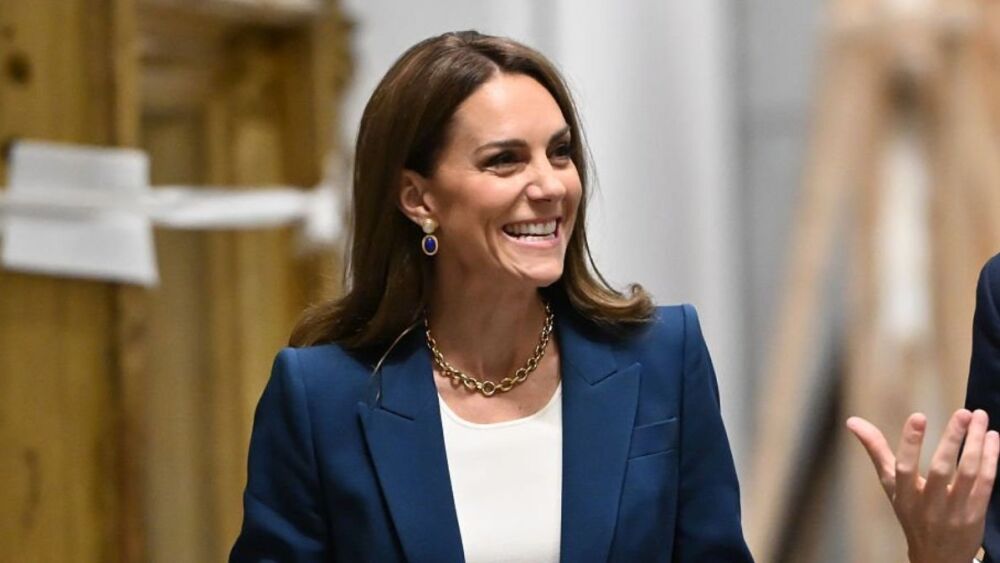 Por esta poderosa mujer Kate Middleton reanudó su agenda oficial: así ...